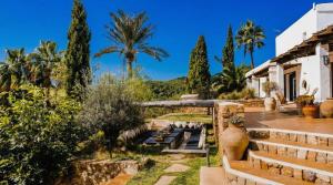 Villa Can Nikita Ibiza Unique Authenticity A soulful Ibizan retreat ...
