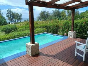 The Oasis Bukura - Beautiful Beachfront Villa, Πορτ Βίλα (ενημερωμένες ...