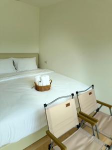 Good morning camping cha-om กู๊ดมอร์นิ่งแคมป์ปิ้งชะอม, Ban Bung Mai ...