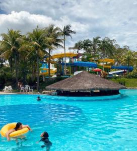 Lindo Flat no Aldeia das Águas Park, Barra do Piraí (preços atualizados ...