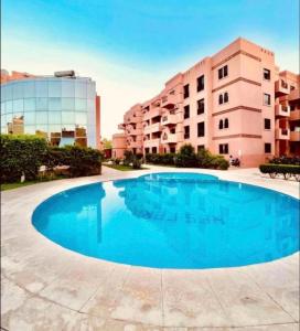 Résidence Caricia - WiFi, Piscine, Parking, Gardien h24, Marràqueix ...