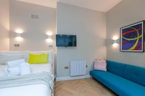 Super Central Soho Apartment, London (aktualisierte Preise für 2026)