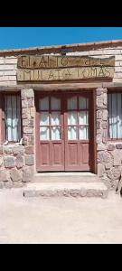 El Alto del Mulato Tomás, Purmamarca (tarifs actualisés, 2026)