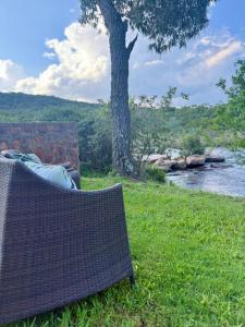 Private African Retreat at 3000ha Mangweni Game Reserve, Elandsbosch ...