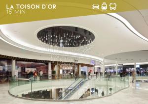 Studio Le Chicago - By Primo Dijon, Dijon (tarifs actualisés, 2026)