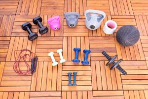 Secret Paradise & SPA Rooftop Billard room, Quartu Sant'Elena ...