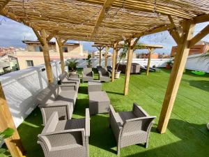 Secret Paradise & SPA Rooftop Billard room, Quartu Sant'Elena ...