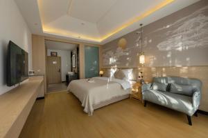 Lanshan View Ancient Courtyard Hotel - Yiyuntingju(Wuyi Street, Lijiang ...