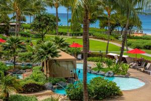 Honua Kai Ocean Front 3 FREE Rental Car KBM Resorts Ocean Front 3 Units ...