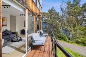 Boxy's Beach House Perfect Location Walk Anywhere, Lorne (posodobljene ...