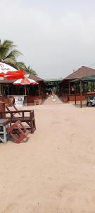 Sunset Banana Beach Resort，Prampram（2026最新房价）