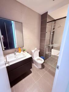 Sky View At Axon Residence Bukit Bintang KLCC Pavilion, Gua Sai (preços ...