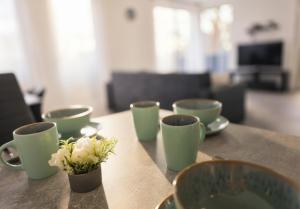 Homely second Floor Apt-Balkon und Parken-APOLONIAliving, Karlsruhe ...