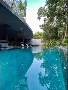 New Luxury 4-Bedroom Villa with Private Pool & Spa Access - Barney's NY ...