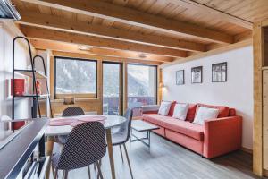 Grand Roc - Cosy Duplex Grands Montets Balcon Vue Parking, Chamonix ...