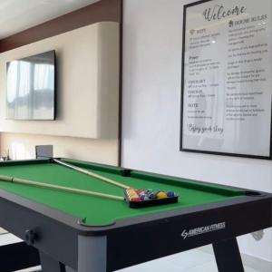 Luxurious Two Bedroom Apartment With Ps5, Snooker Table Tennis, Mama ...