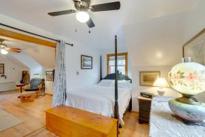 Explore Nature and History! Getaway Near Gettysburg, Cashtown ...