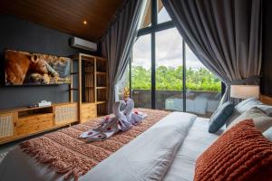 Senja Luxury Villa Ubud, Ubud (prezzi aggiornati per il 2026)