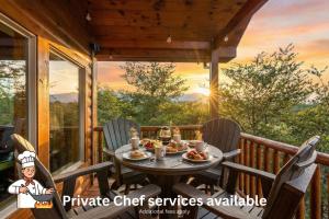 Indoor Pool - Forest Views - Hot Tub - Arcade Room, Large Island ...