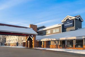 AmericInn by Wyndham Grand Forks, Grand Forks (updated prices 2026)