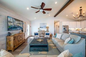 Agua Vista Waterfront Paradise/Hot Tub/Fish/Kayaks, Galveston (tarifs ...