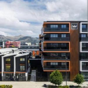 MSQ 103 apartment, Christchurch (precios actualizados 2026)