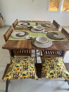 Baobab Beach Villa 2, Abene (aktualisierte Preise für 2026)