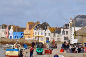 Hebergement Ile De Sein