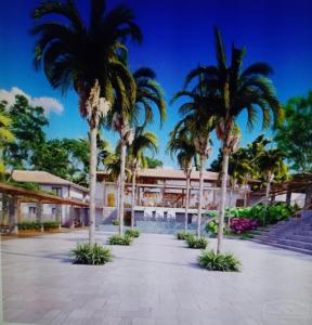 Eco Resort Quintas Bárbara Até 4 pessoas, Pirenópolis (tarifs ...