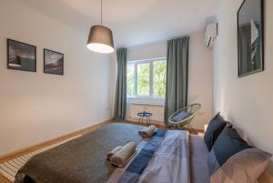 Beautiful Bright and Spacious Central Apt, Sofia (harga terbaru 2026)