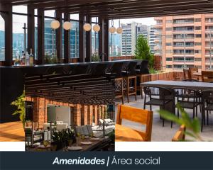Airali 1 - Apartamento en el centro - Zona 10 de la Ciudad de Guatemala ...