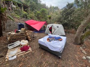 Red Tent, Tzununá (preços atualizados para 2026)