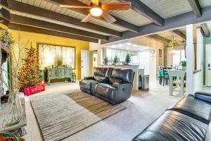 Explore the Natl Forest! Cozy Getaway in Pinetop, Indian Pine (prezzi ...