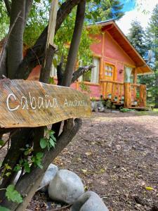Cabañas del Rio Azul, Lago Puelo (harga terbaru 2026)