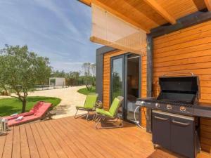 Holiday Home Beach House IVE- romantische Flucht- Jacuzzi- Pool- Meer ...