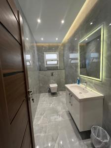 Apartment in Zayed Heights Compound Near Arkan Plaza with Private ...