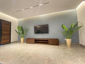 Apartment in Zayed Heights Compound Near Arkan Plaza with Private ...