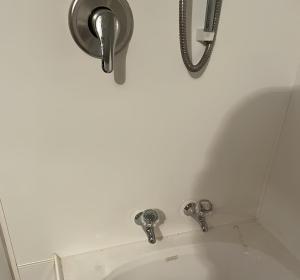 1 bedroom with 3 double beds and 2 sofa beds, studio, פלמרסטון נורת ...