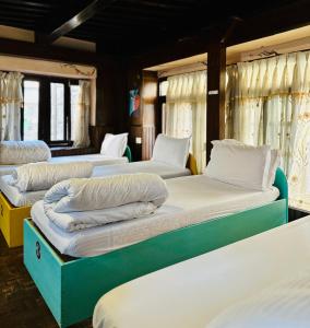 Yog Hostel- Best Social Backpacker Hostel in Thamel -Rooftop-Capsule ...