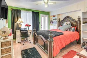 Shop, Dine & Explore: Home 3 Mi to NRG Stadium, Houston (vuoden 2026 ...
