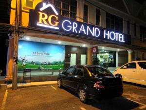RG Grand Hotel, Parit Raja – Updated 2024 Prices