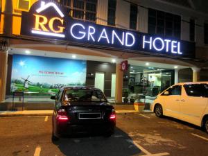RG Grand Hotel, Parit Raja – Updated 2024 Prices