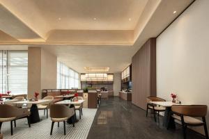 Atour Hotel Shanghai Yuanxiang Lake Jiading New Town, Shanghai ...