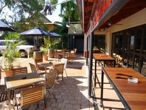 Roebuck Bay Backpackers, Broome (updated prices 2025)