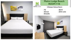 Hotel Metro Lodge Beach, Durban (updated prices 2026)