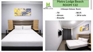 Hotel Metro Lodge Beach, Durban (updated prices 2026)