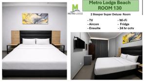 Hotel Metro Lodge Beach, Durban (updated prices 2026)