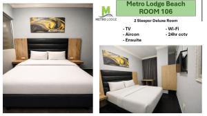 Hotel Metro Lodge Beach, Durban (updated prices 2026)