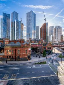 Studio Apartment, Manchester (updated prices 2026)