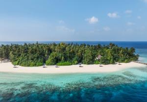 The Halcyon Private Isles Maldives, Autograph Collection, Gaafu Alifu ...